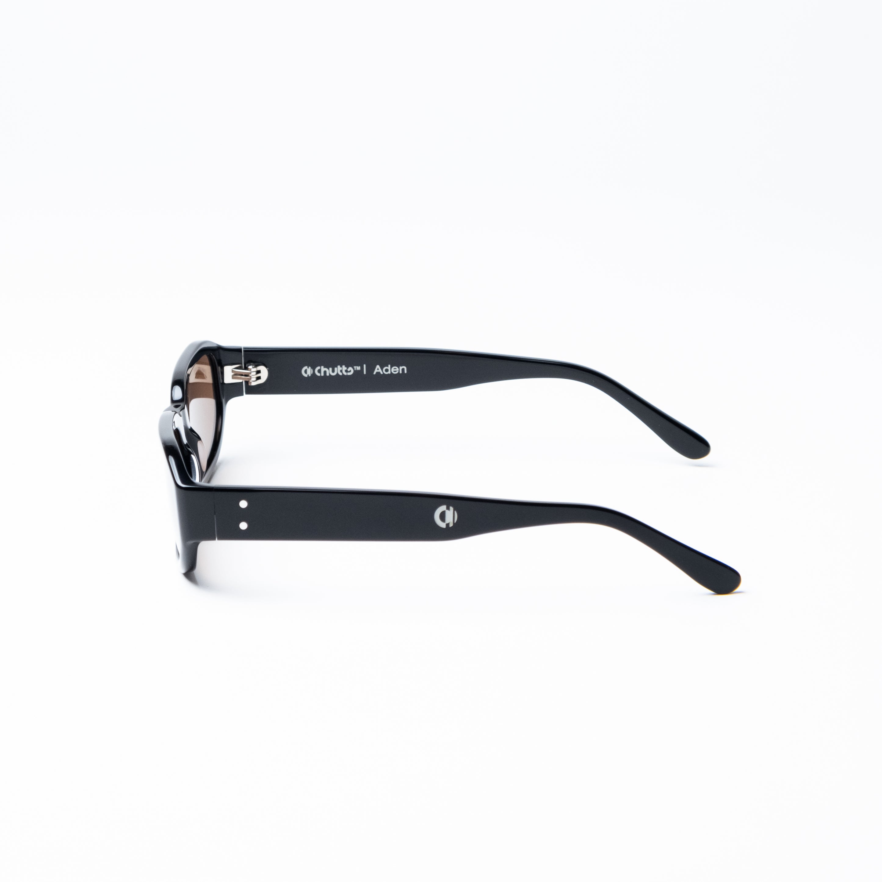 ADEN - BLACK / Maple Polarised Lens – chutts